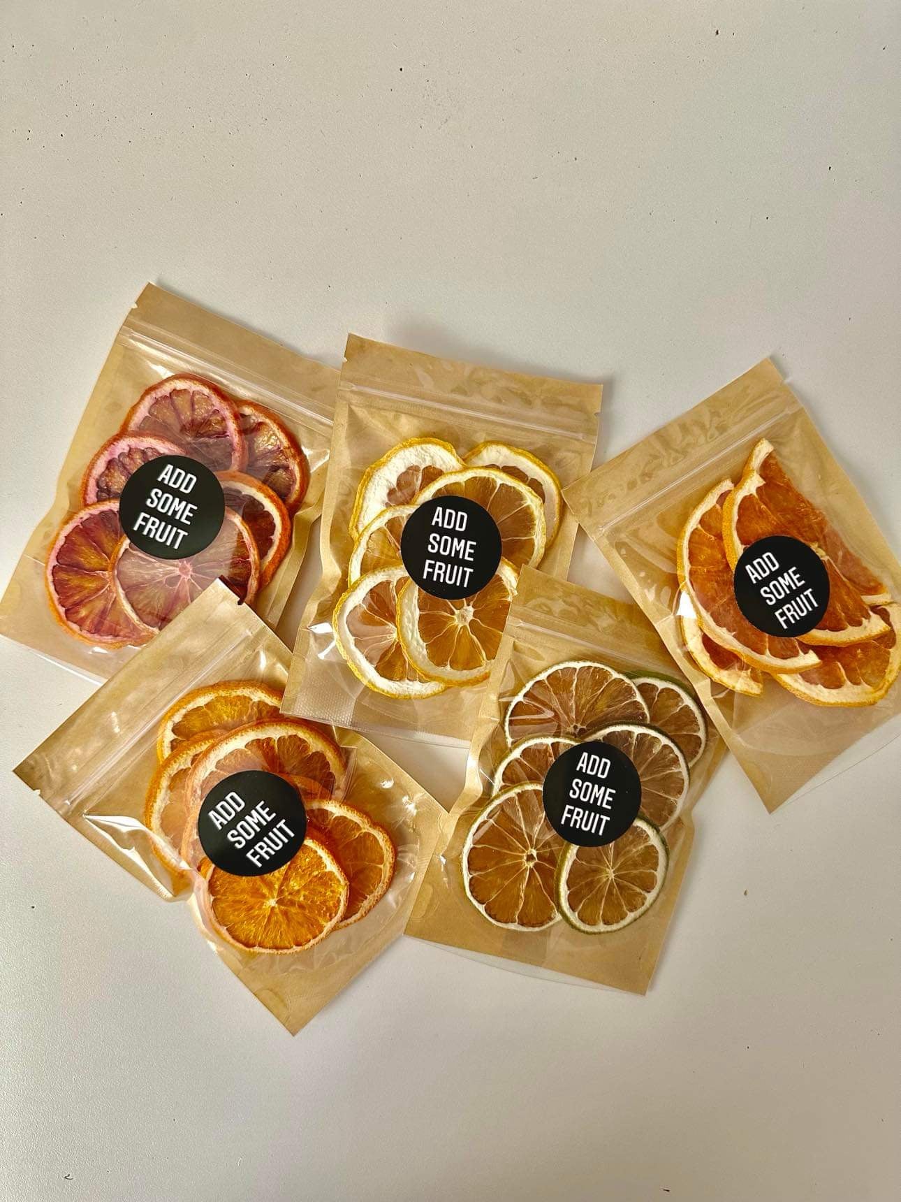 Individual Sample Packs – addsomefruit