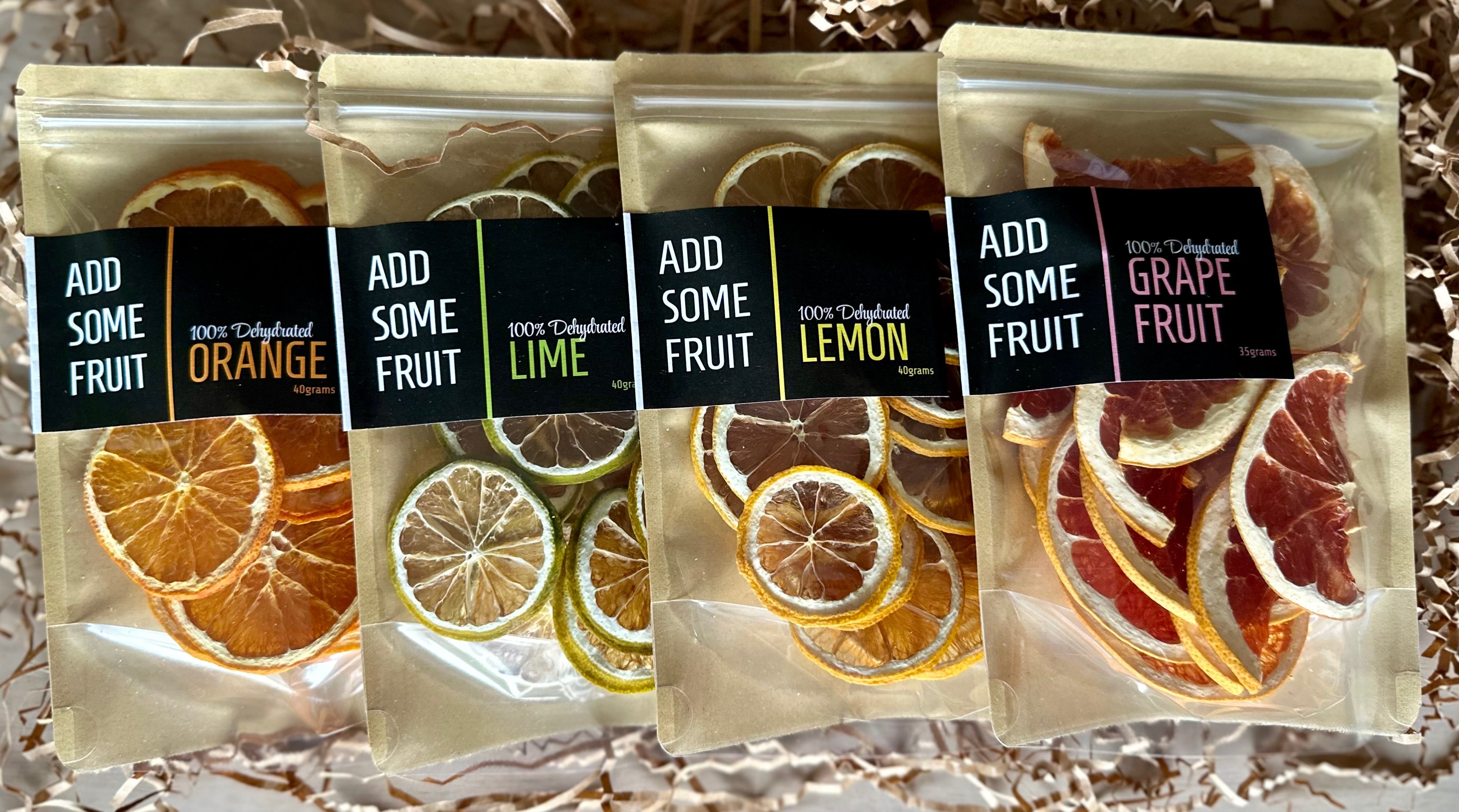 The COCKTAIL pouch pack – addsomefruit