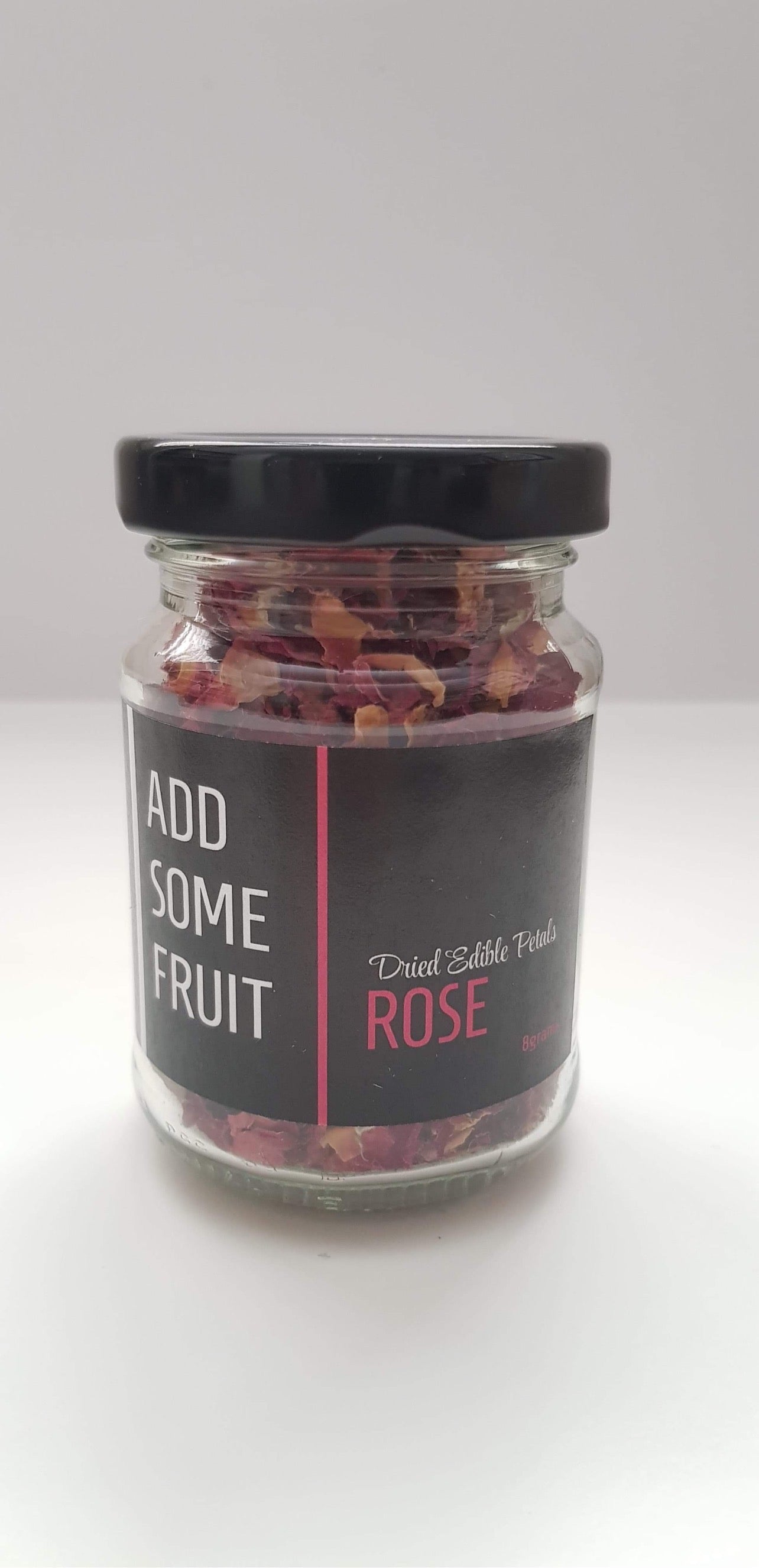 Dried Edible Petals ROSE – addsomefruit